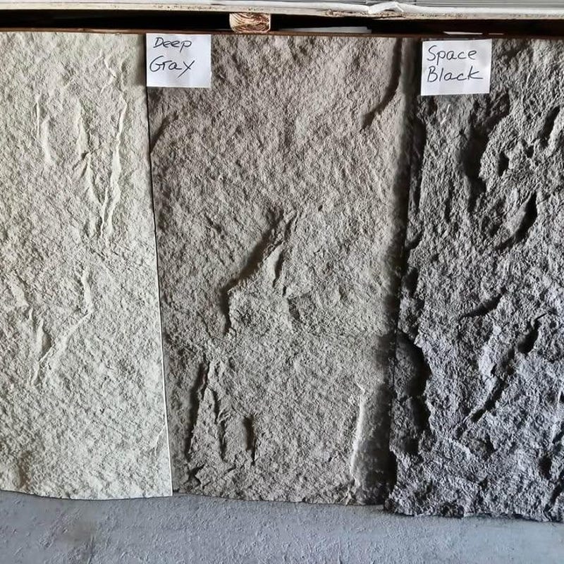 Stone Look Wall Panel - Etsy
