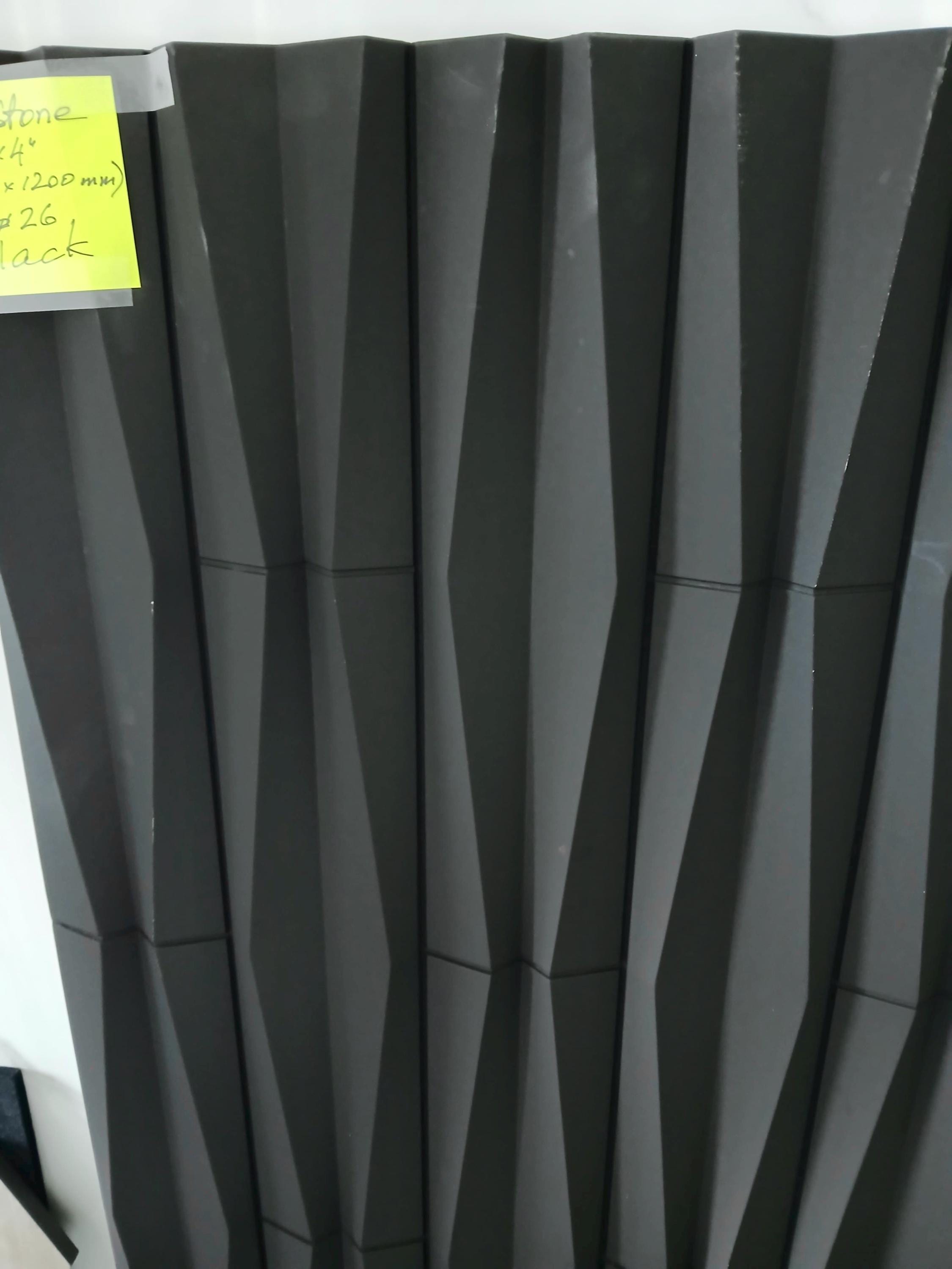 Wave Design Polyurethane Wall Panels: Lightweight Modern Decor - Etsy