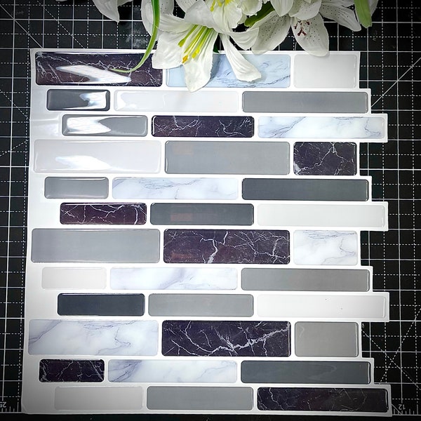 Sticker Backsplash - Etsy