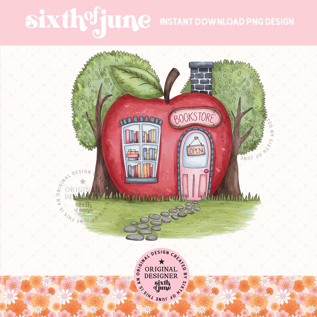 Cute Book Lover PNG Illustration, Trendy Bookshop Clipart, Reading PNG ...
