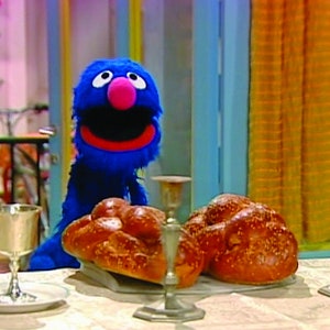 Shalom Sesame No. 3: Shabbat Shalom, Grover! (2010) - Etsy