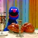 Shalom Sesame No. 3: Shabbat Shalom, Grover 2010 - Etsy