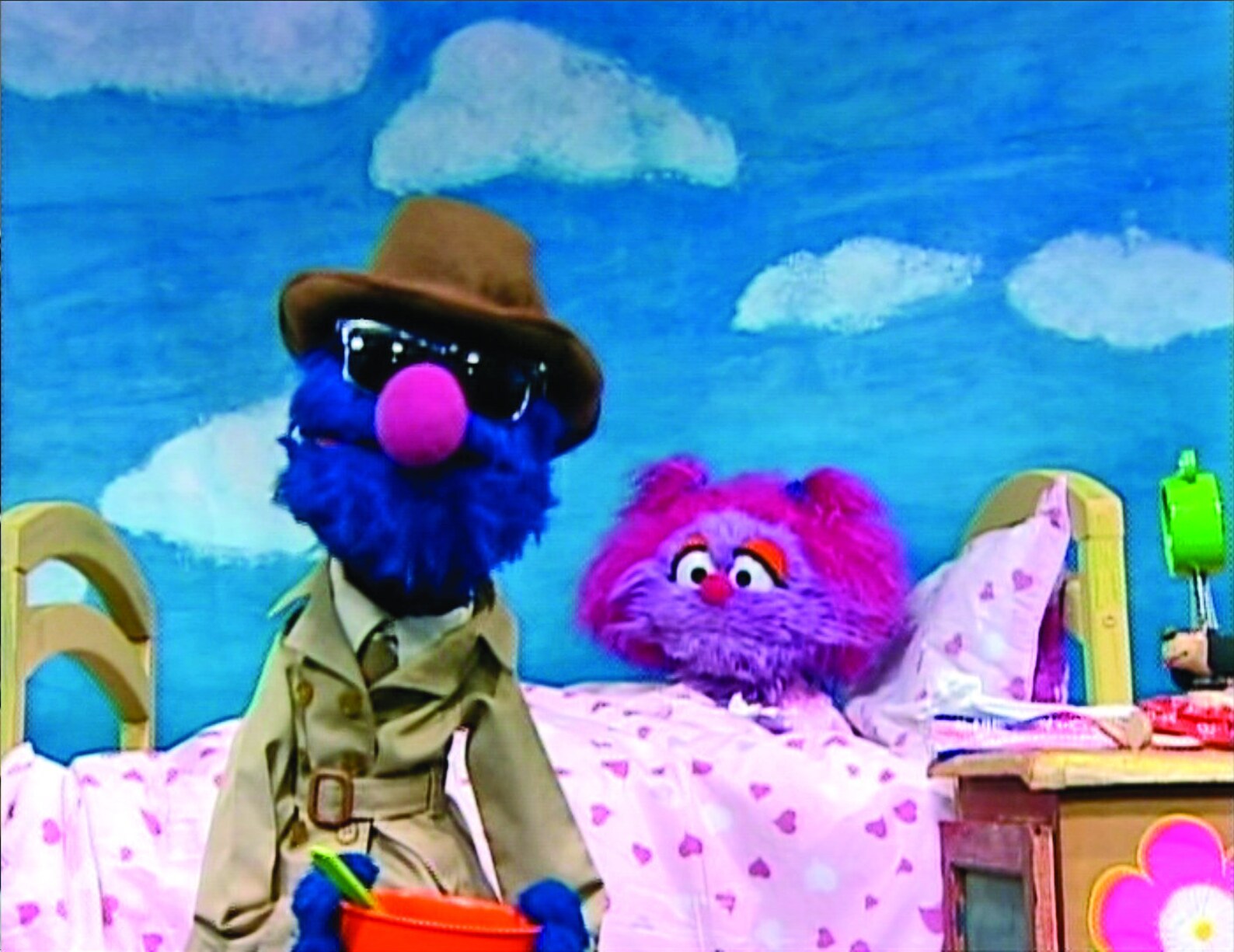 Shalom Sesame #5: Mitzvah on the Street (2010) - Etsy