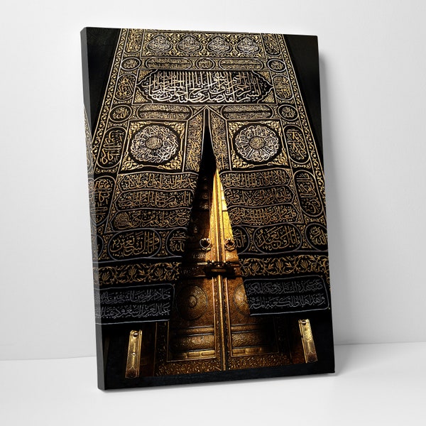Kaaba Poster - Etsy