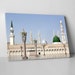 Masjid Nabawi | Medina Painting Printing Art | Islamic Wall Art ...