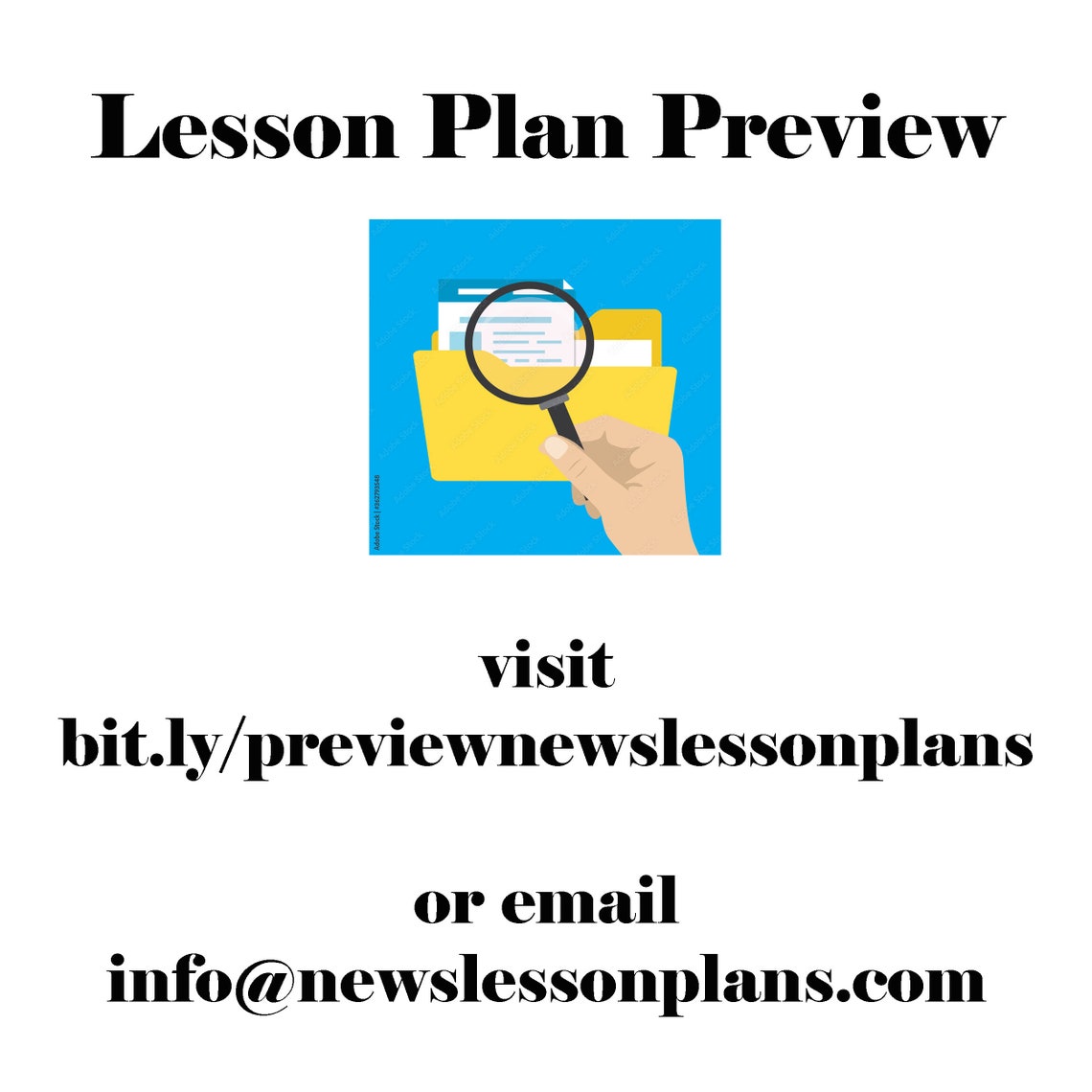 Bundle_five Lesson Plans of Current Events News Articles for Middle ...