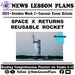 Bundle_five Lesson Plans of Current Events News Articles for Middle ...