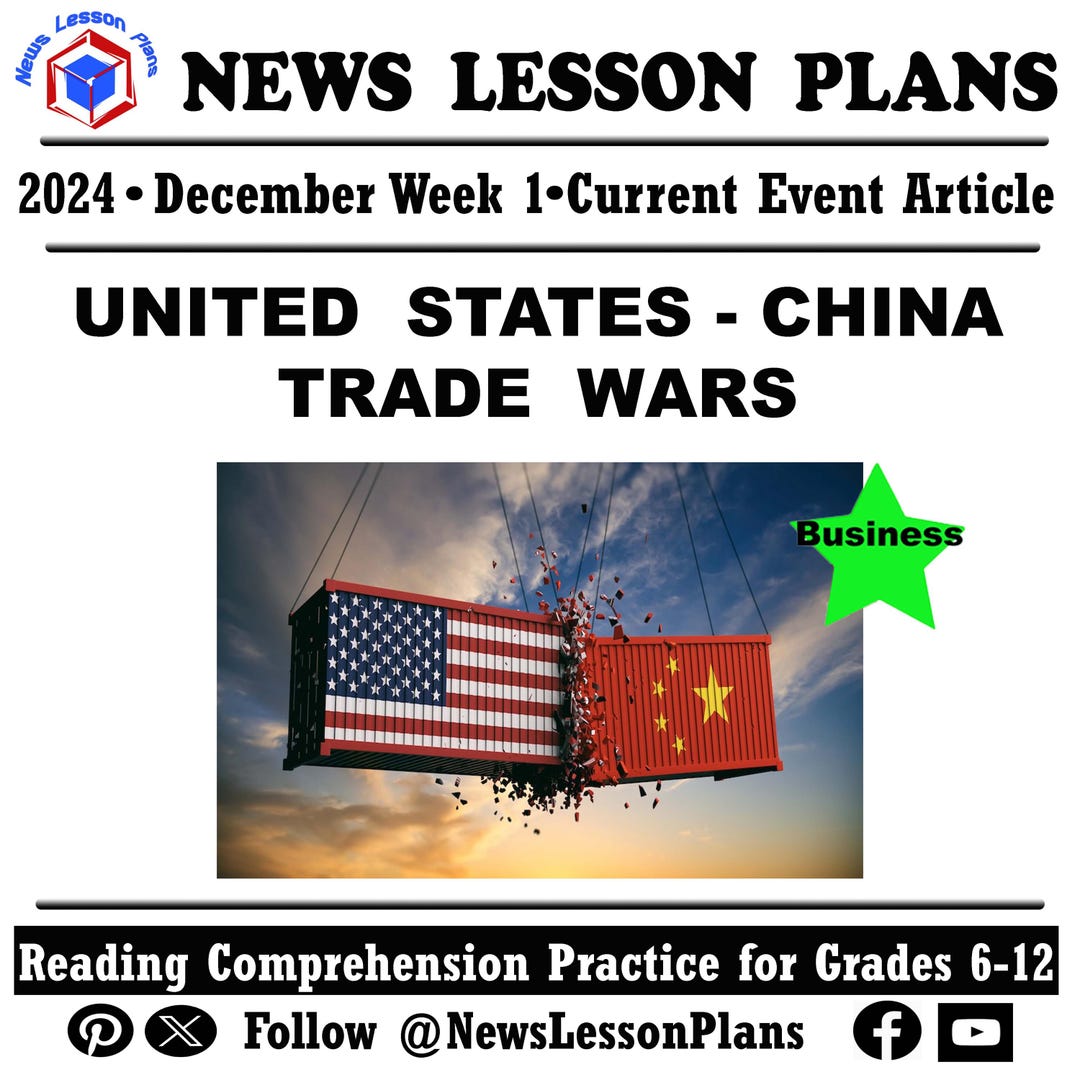 PDF Lesson Plan for Reading Comprehension Practice_united States ...