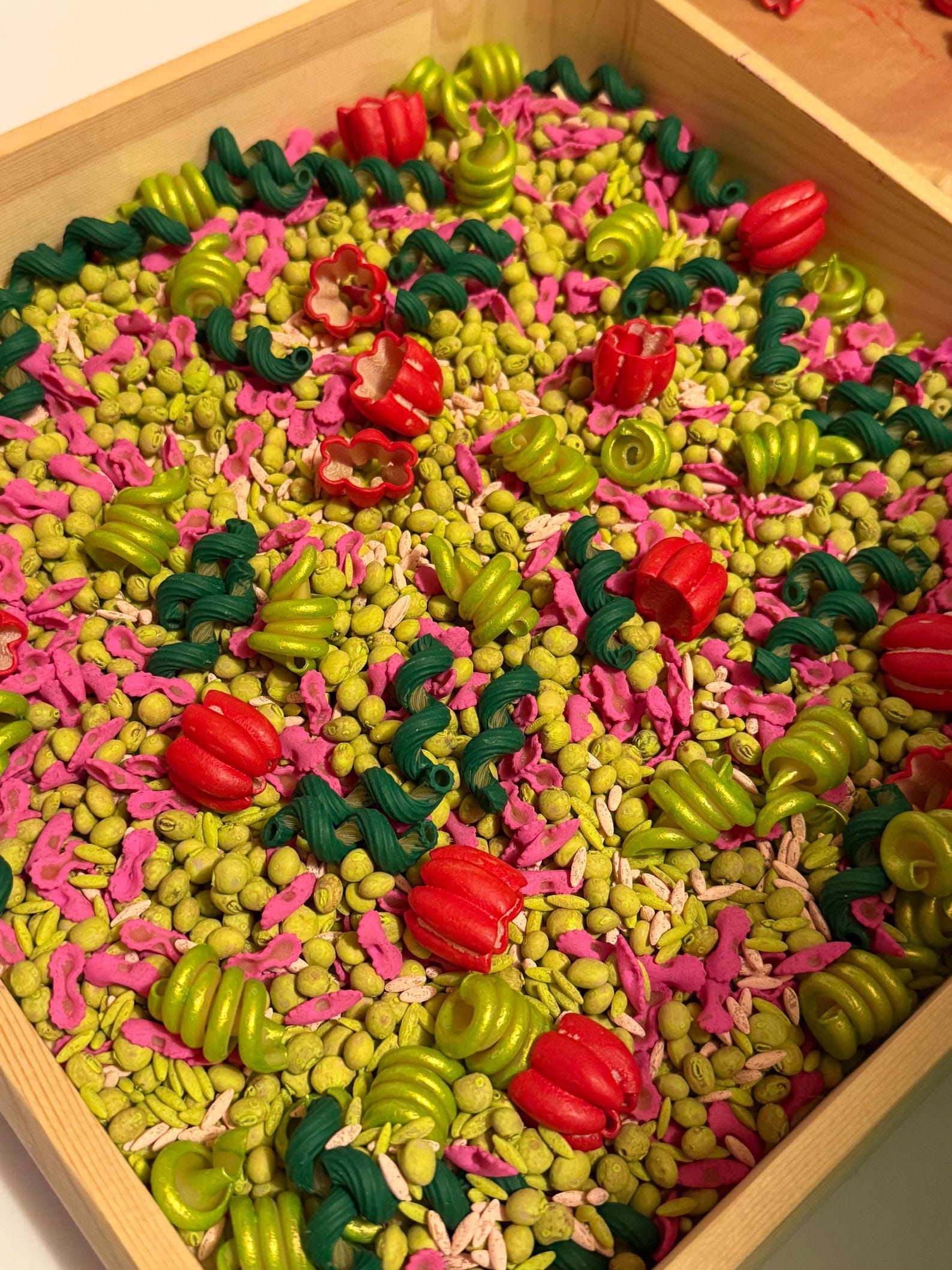 Mean Green Christmas Sensory Filler - Etsy