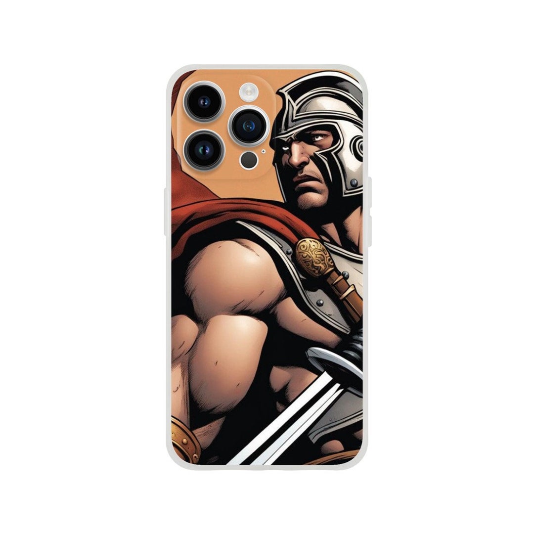 Gladiator Themes iPhone Case - Etsy