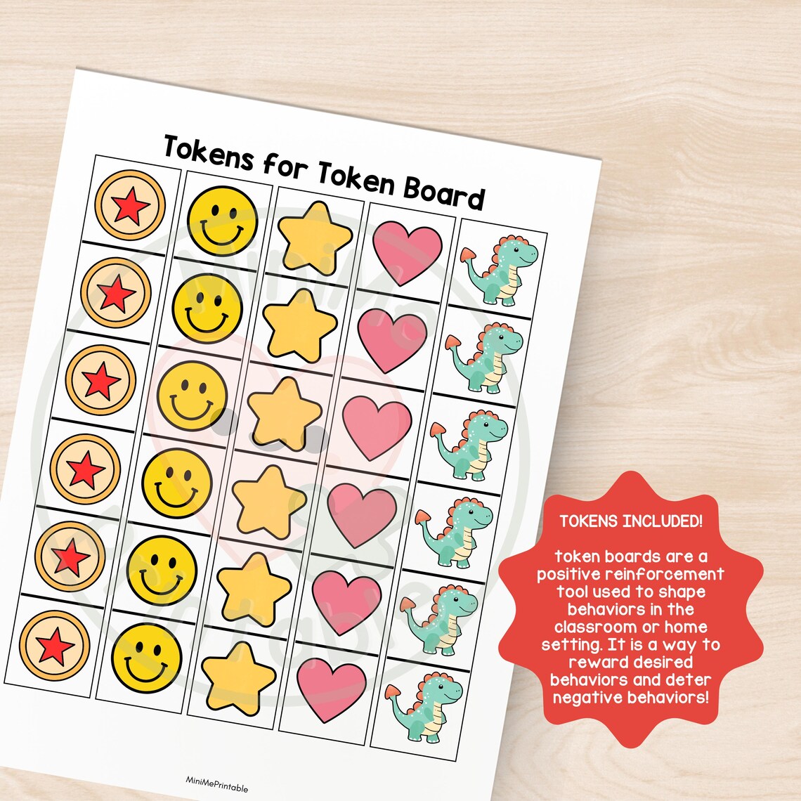 Visual Schedule Printable: First Then Board, Autism Behavior Support ...