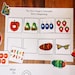 The Very Hungry Caterpillar Activity Bundle, Morning Time, Montessori ...