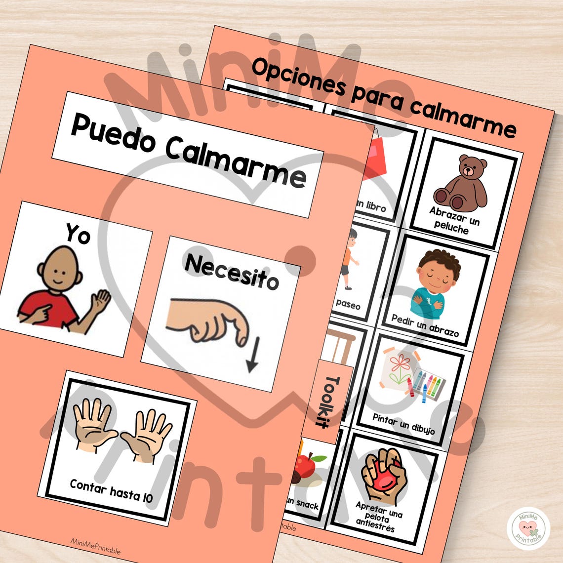 Libro De Comunicación Visual Para Horarios, Refuerzos, Estrategias De ...