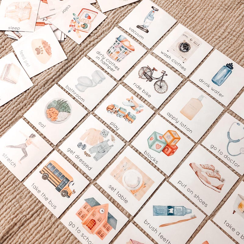 Daily Routine - Etsy