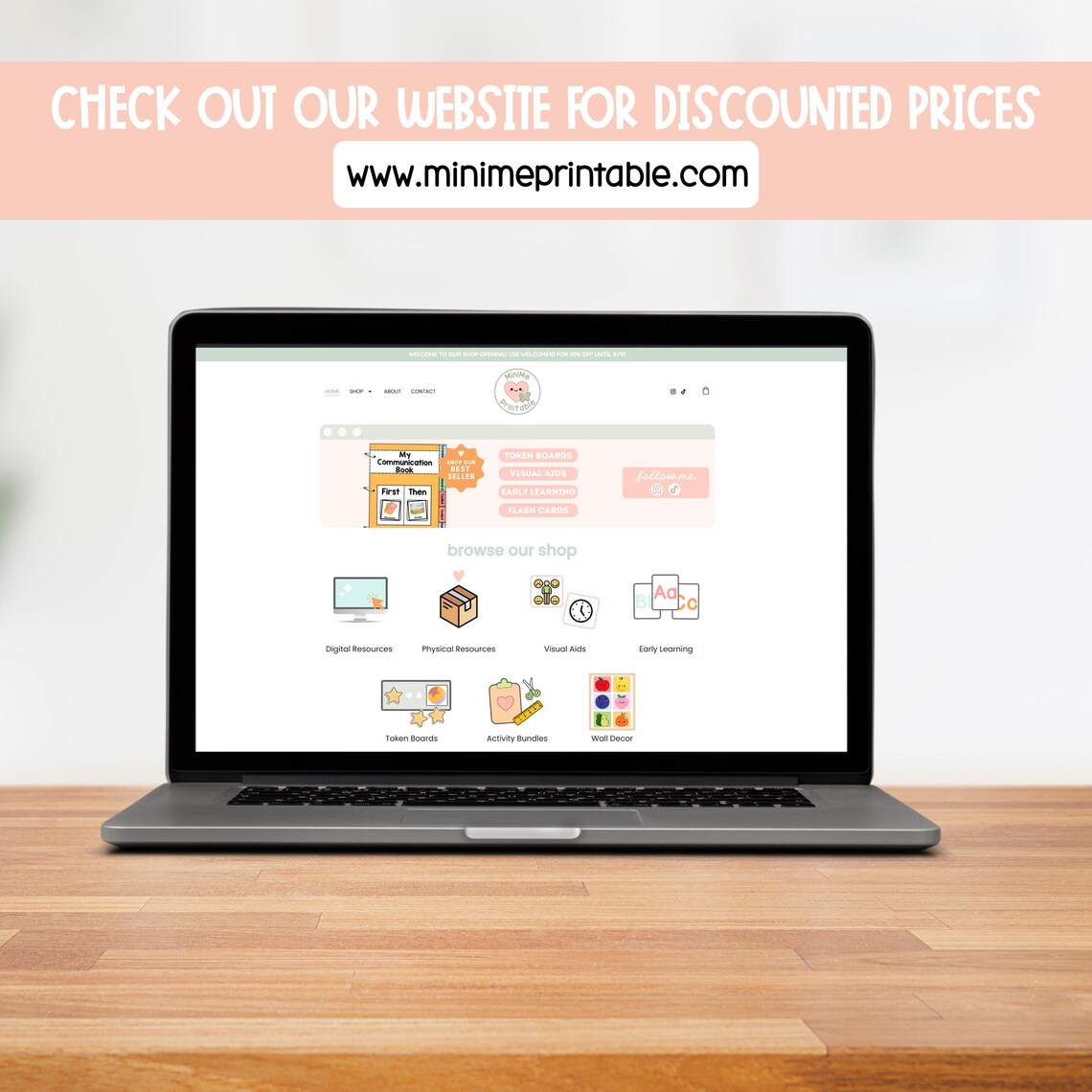 Printable Communication Board Icons: Color-coded AAC Visuals (PDF ...