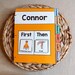 110 Autism Communication Pictures Cards Book or Binder Speech ABA ...
