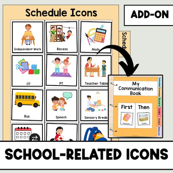 Aba Icons - Etsy