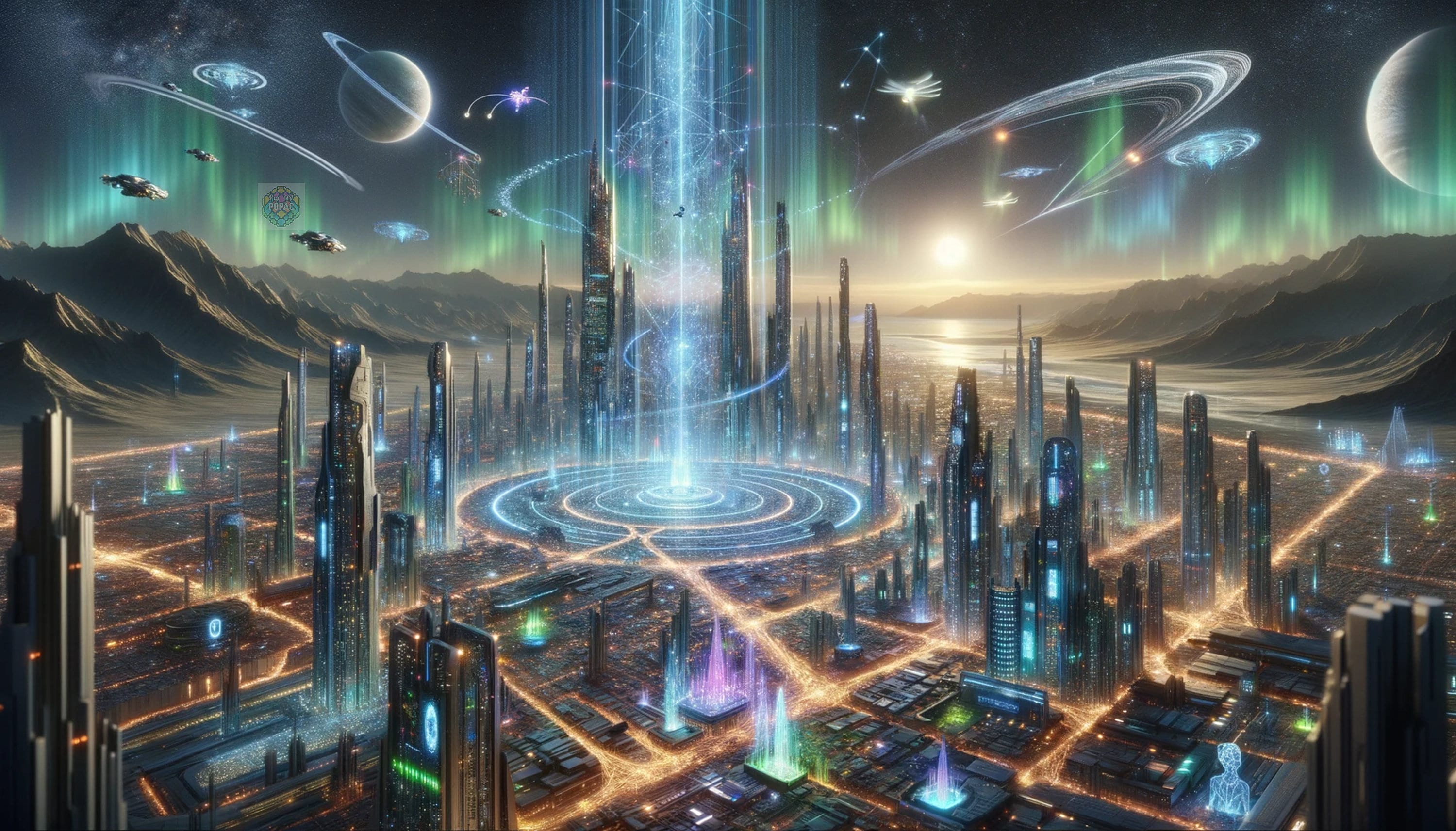 Alien Sci-fi Printable Wall Art, 18x 10 Inch 300 Pixels per Inch, High ...