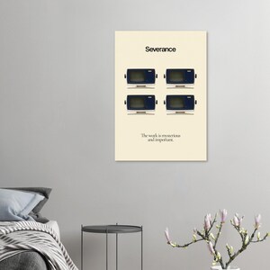 The Work is Mysterious and Important - Museum-quality Matte Paper ...