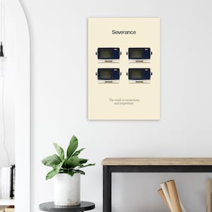 The Work is Mysterious and Important - Museum-quality Matte Paper ...