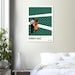Defiant Jazz Severance Poster - Museum-quality Matte Paper - Severance ...