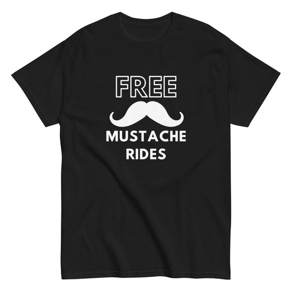 Mustache Ride - Etsy