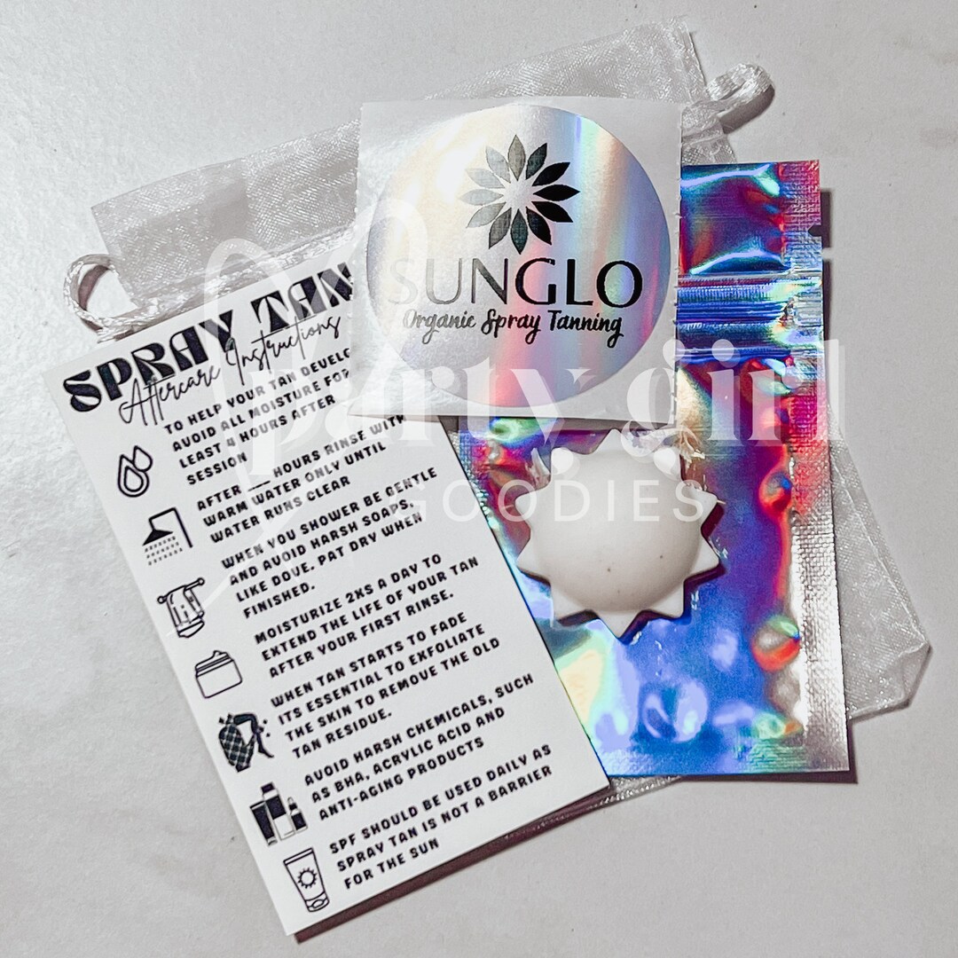 Custom Goodie Bags - Etsy