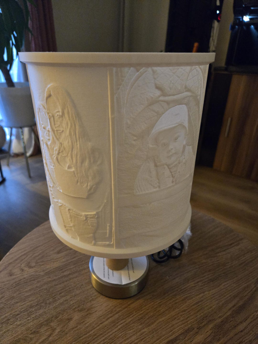 Photo Lamp Shade - Etsy