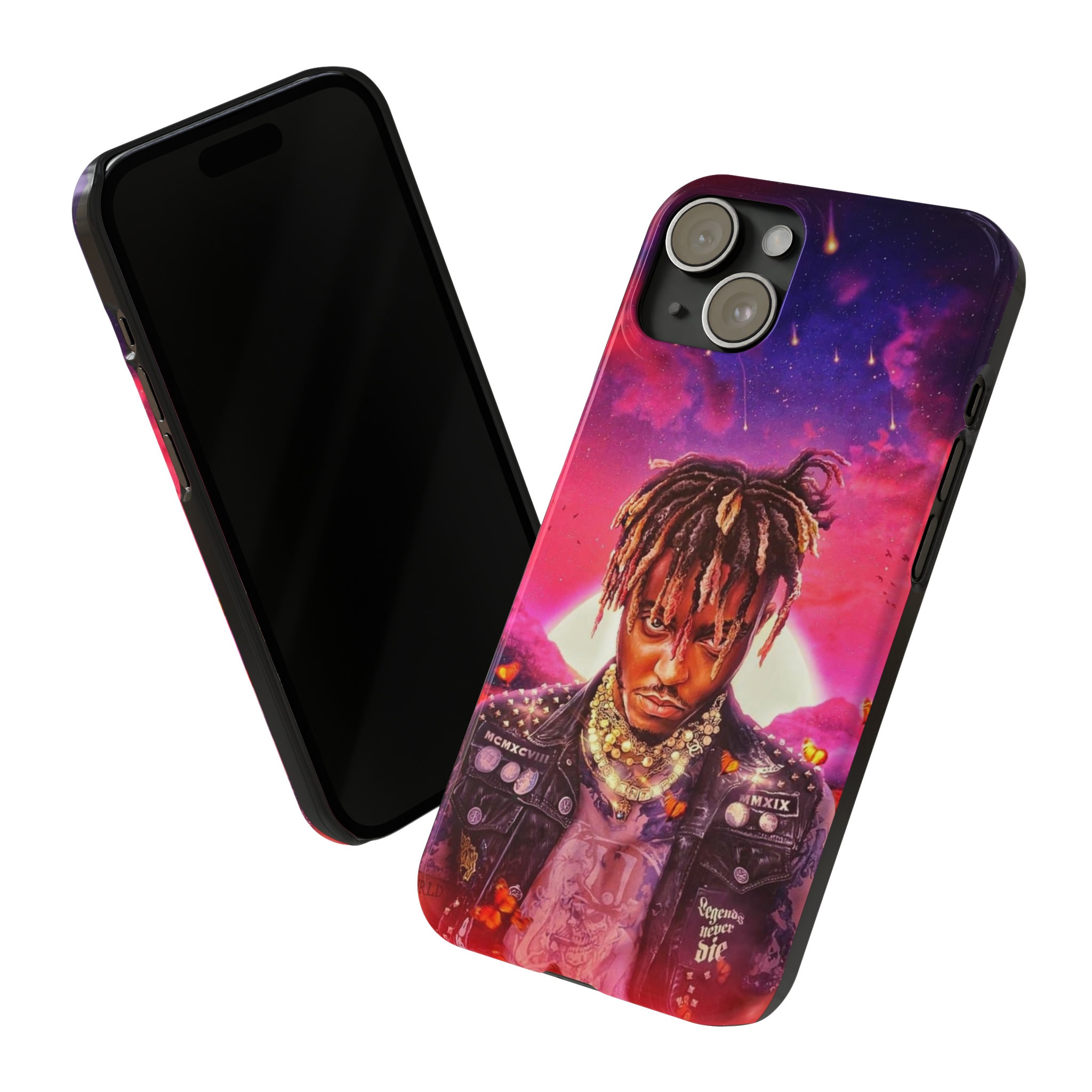Juice WRLD iPhone Case - Etsy