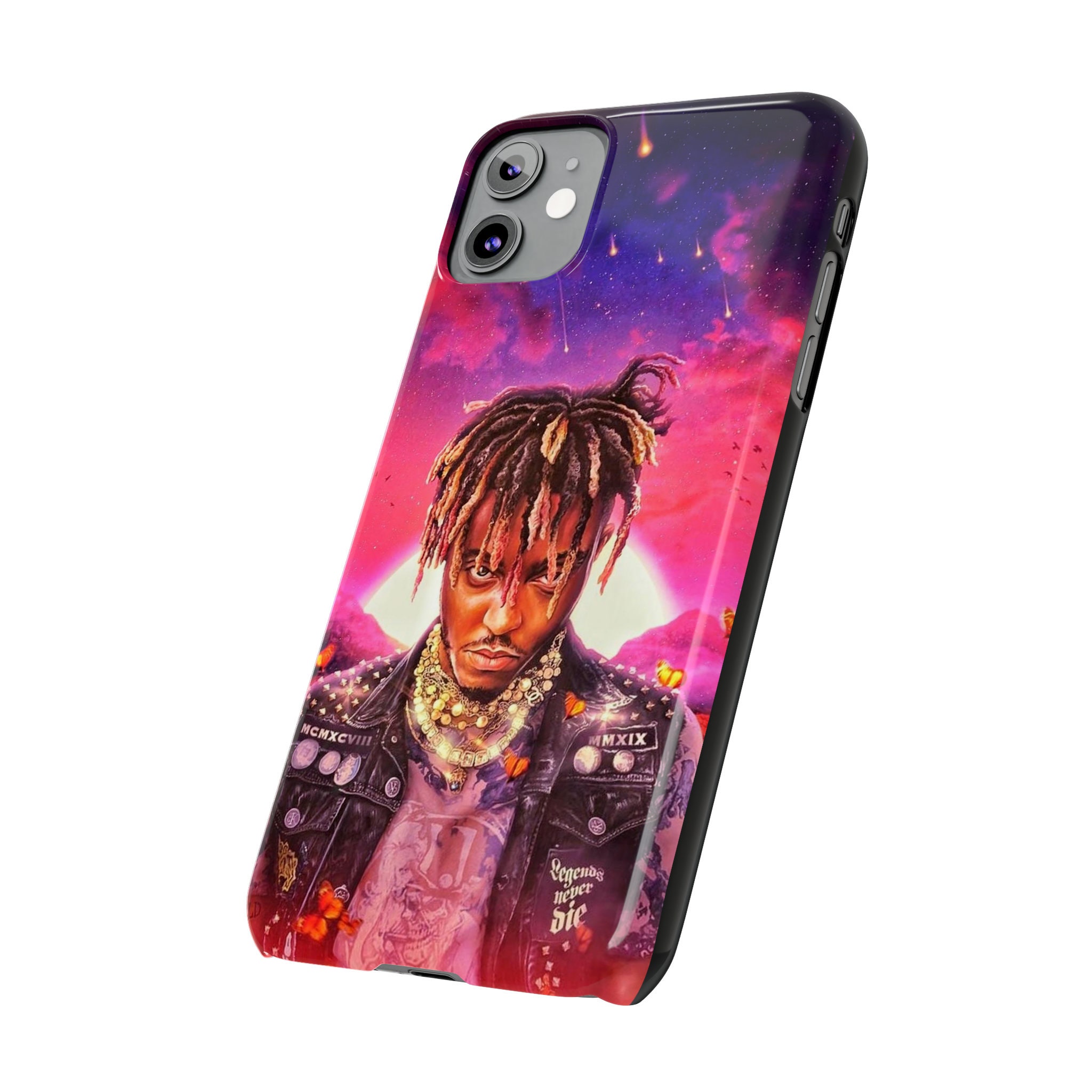 Juice WRLD iPhone Case - Etsy