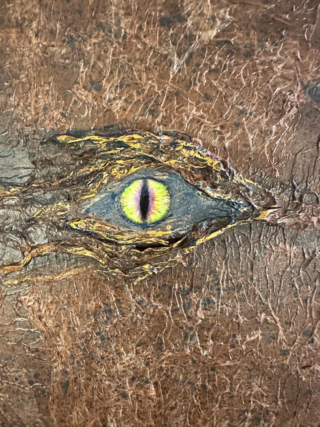 Dragon Eye Book Box - Etsy