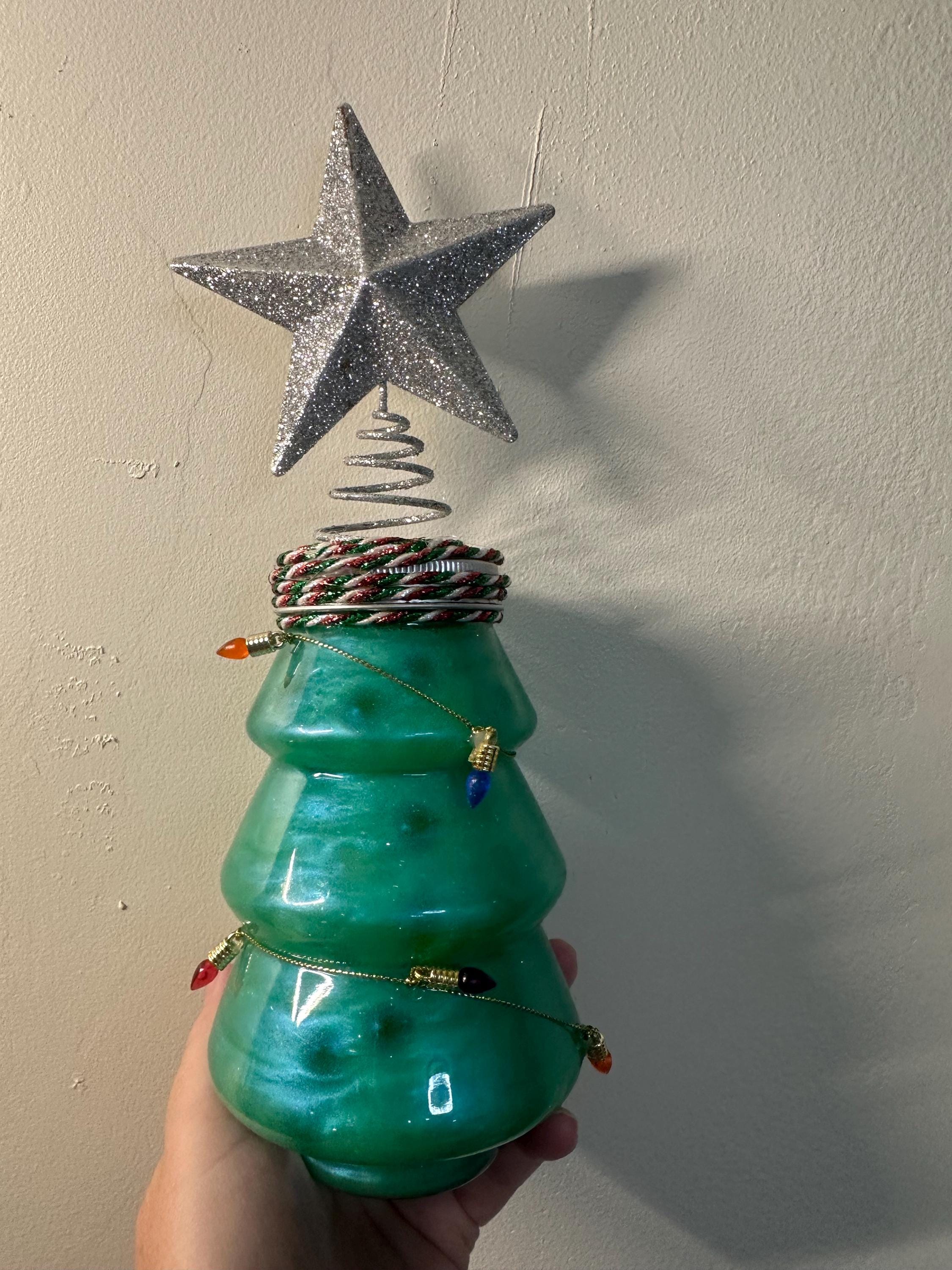 Christmas Potion Decor - Set of 3. for Decoration Only. Do Not Drink ...