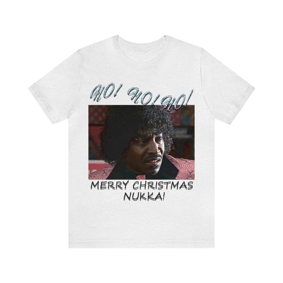 Ice Cube Movie, Friday After the Next Christmas T-shirt, Comfy Holiday ...
