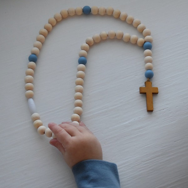 Baby Rosary - Etsy