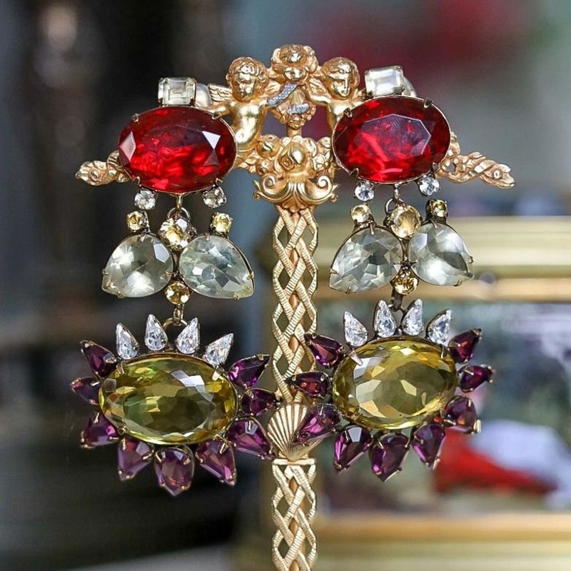 Iradj Moini Jewelry - Etsy