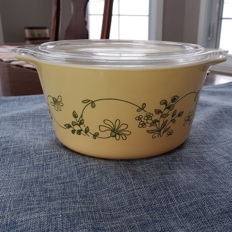 Pyrex Shenandoah - Etsy