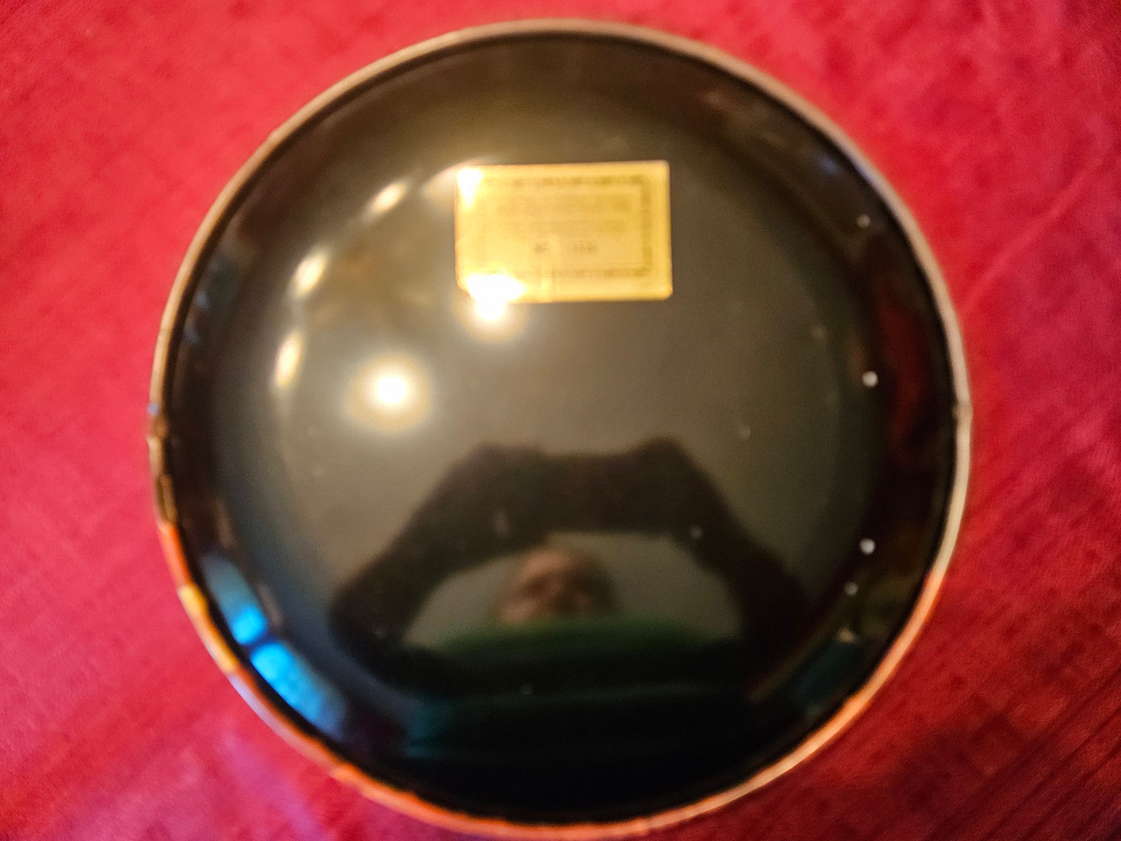 Vintage Beer Advertising Barware Falstaff Charger Bar Maid Lady Tray ...