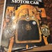History of the Motor Car Book - Etsy