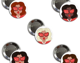 With Love From Fayetteville Licensed Razorback Game Day Pin or Pinback ...