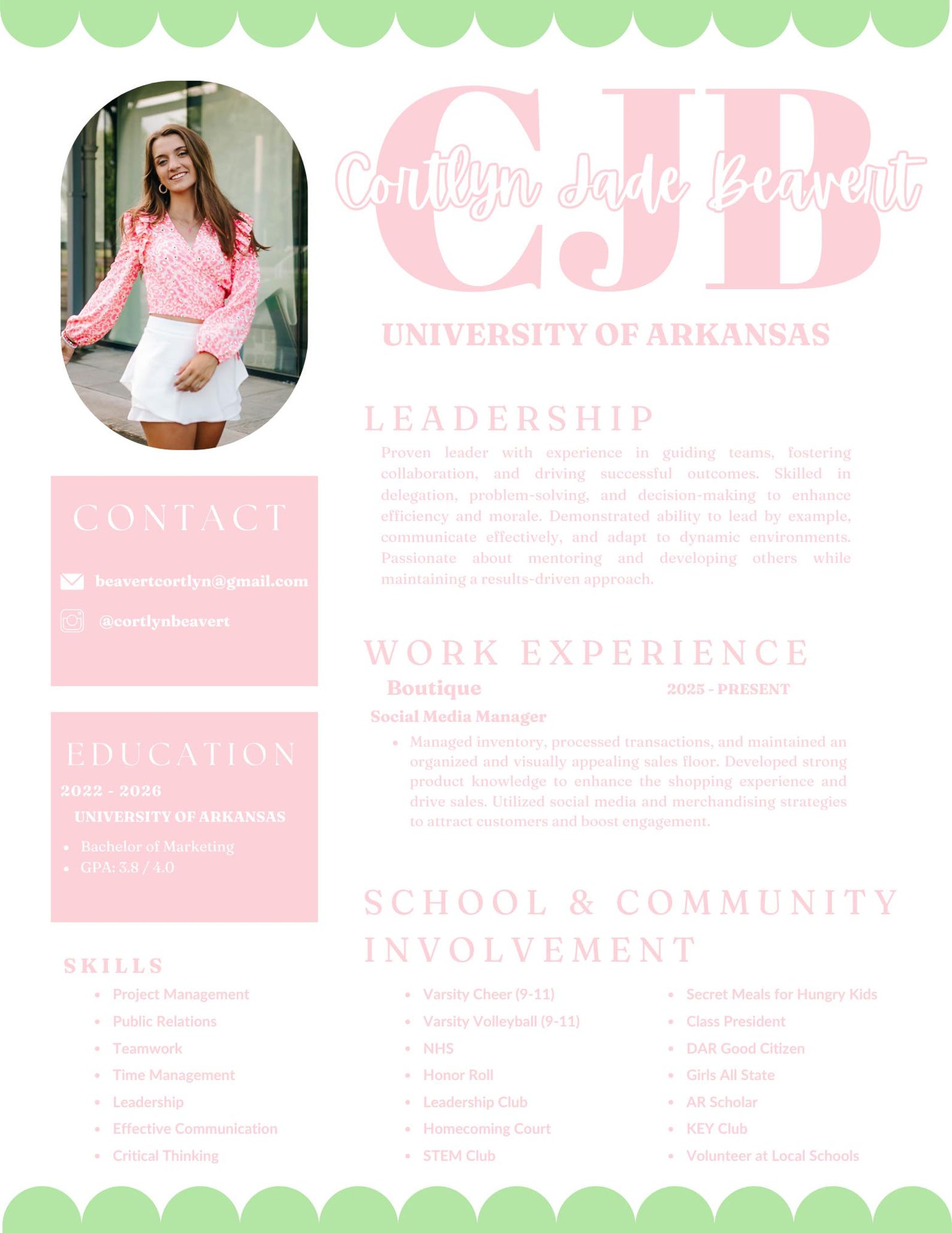 Rush Resume & Cover Letter Template - Etsy