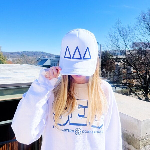 Tri Delta - Etsy