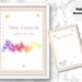 Girls Time Capsule Printable Time Capsule Letter Letter to Future Self ...