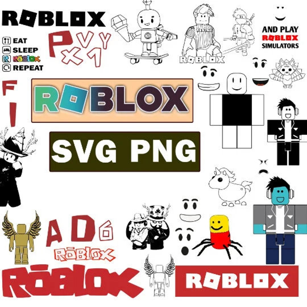 Roblox, Roblox PNG, Minecraft PNG, Minecraft Clipart Art, Roblox ...