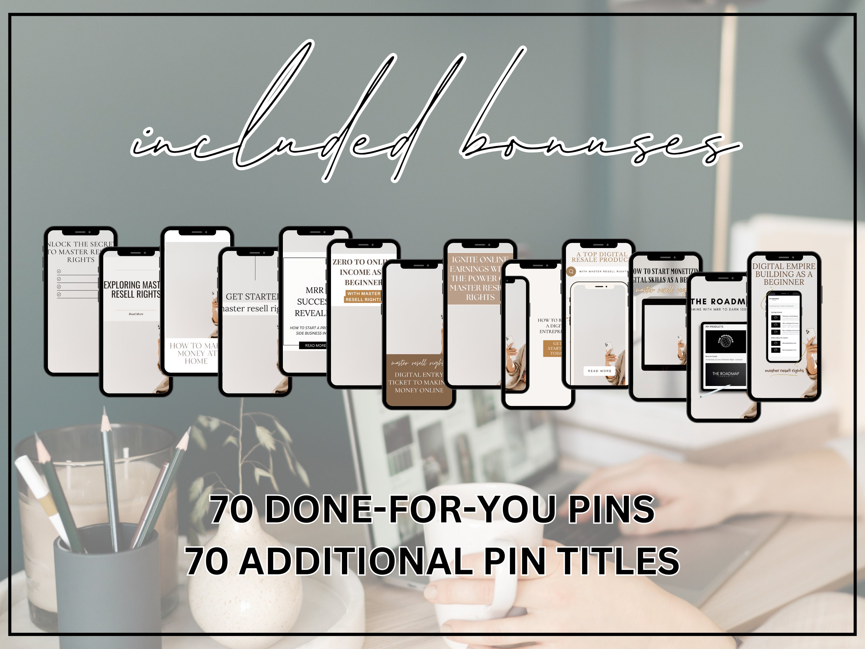 Done-for-you Pins, Pinterest Titles That Convert Done-for-you Pinterest ...