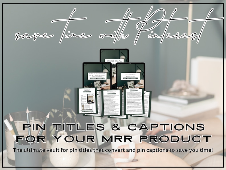 Done-for-you Pins, Pinterest Titles That Convert Done-for-you Pinterest ...