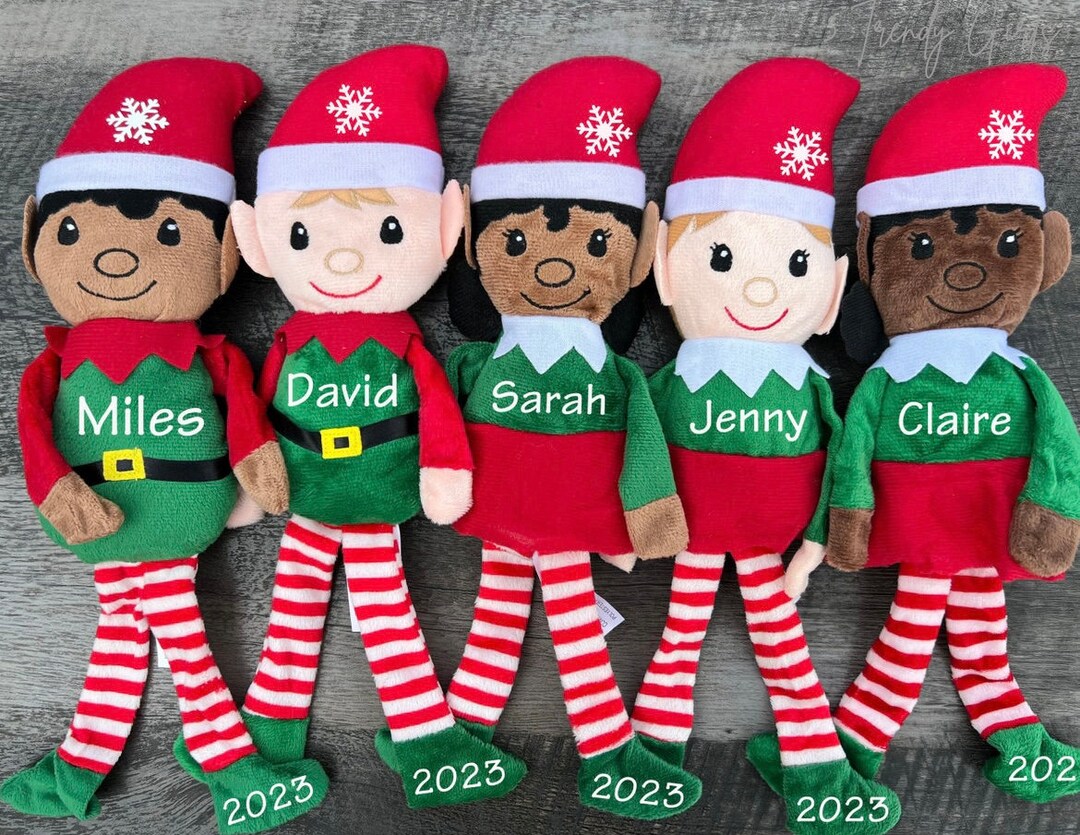 Custom Elves - Etsy