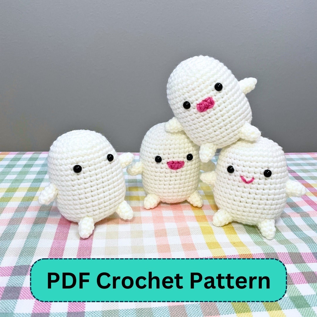 Warawara Crochet Pattern PDF Only Merrymakes - Etsy