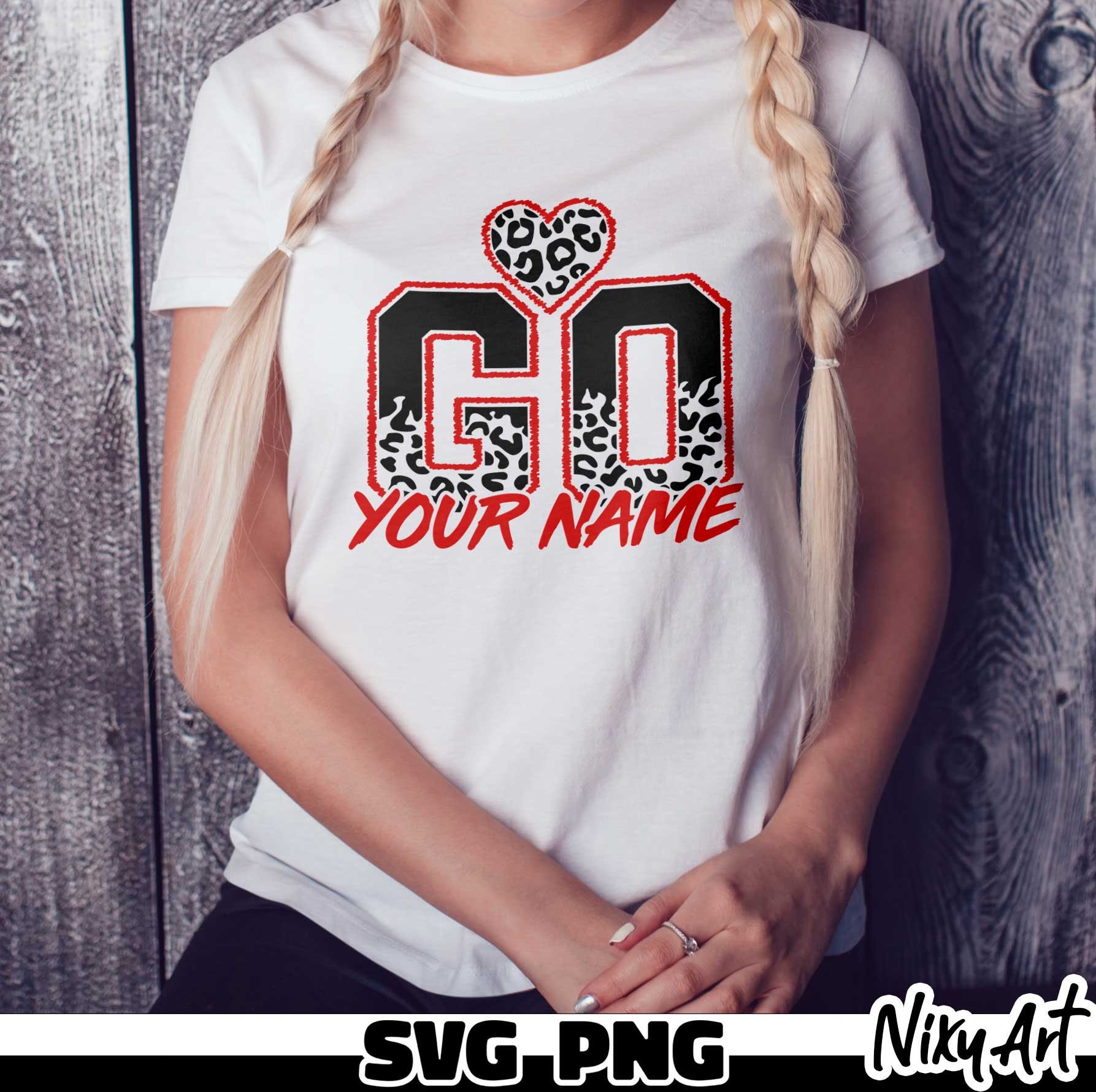 Custom Team Mascot Svg Png Personalized School Spirit - Etsy