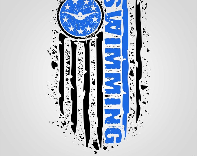 Swim SVG, Swimming Svg, Swimmer Silhouette Svg,swimmer SVG Cut Table ...