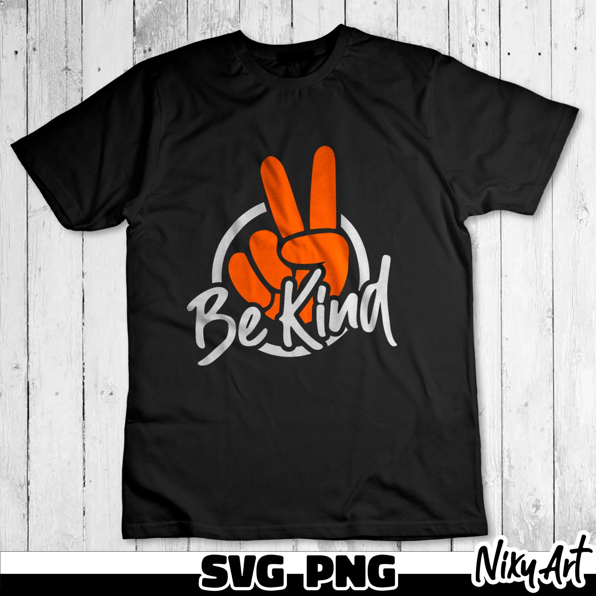 Be Kind Svg Png | Unity Day Svg Png | Harmony Day Png Svg | No More ...